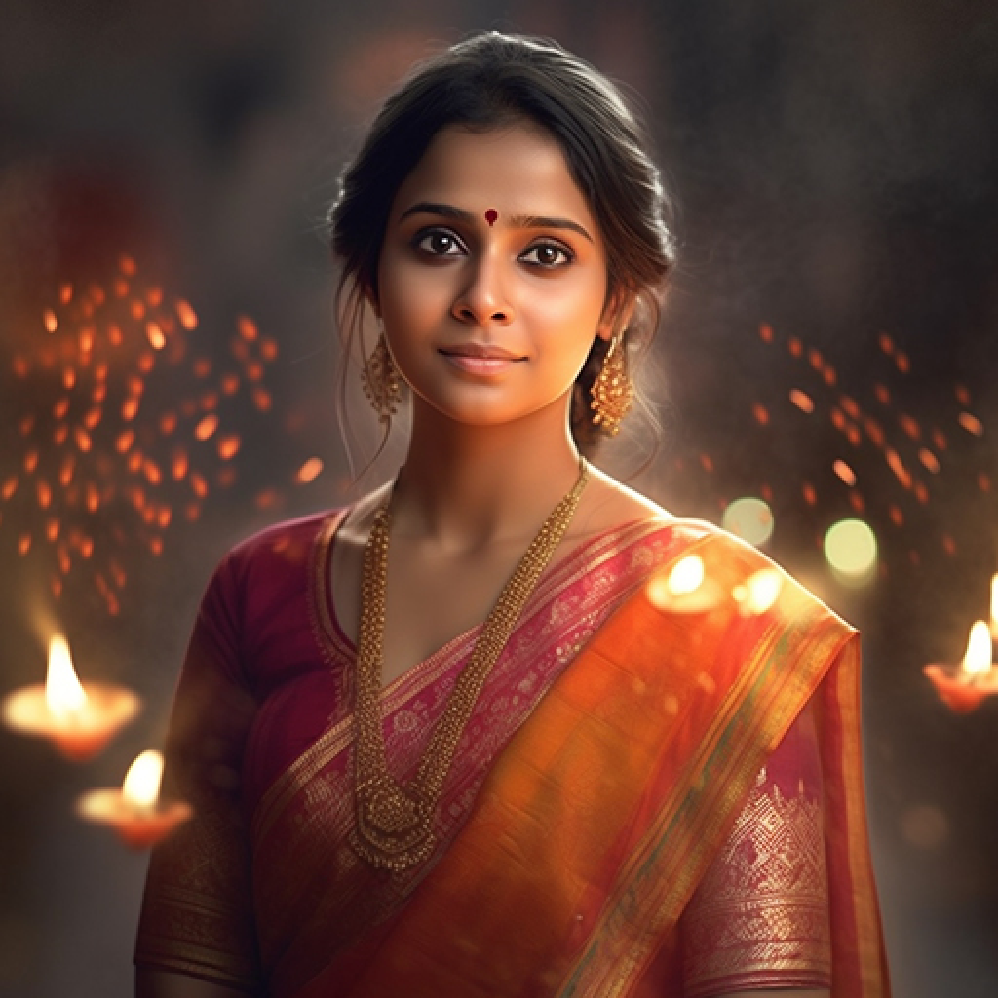 AI Diwali Avatar Generator: Create Unique Diwali Avatars using AI