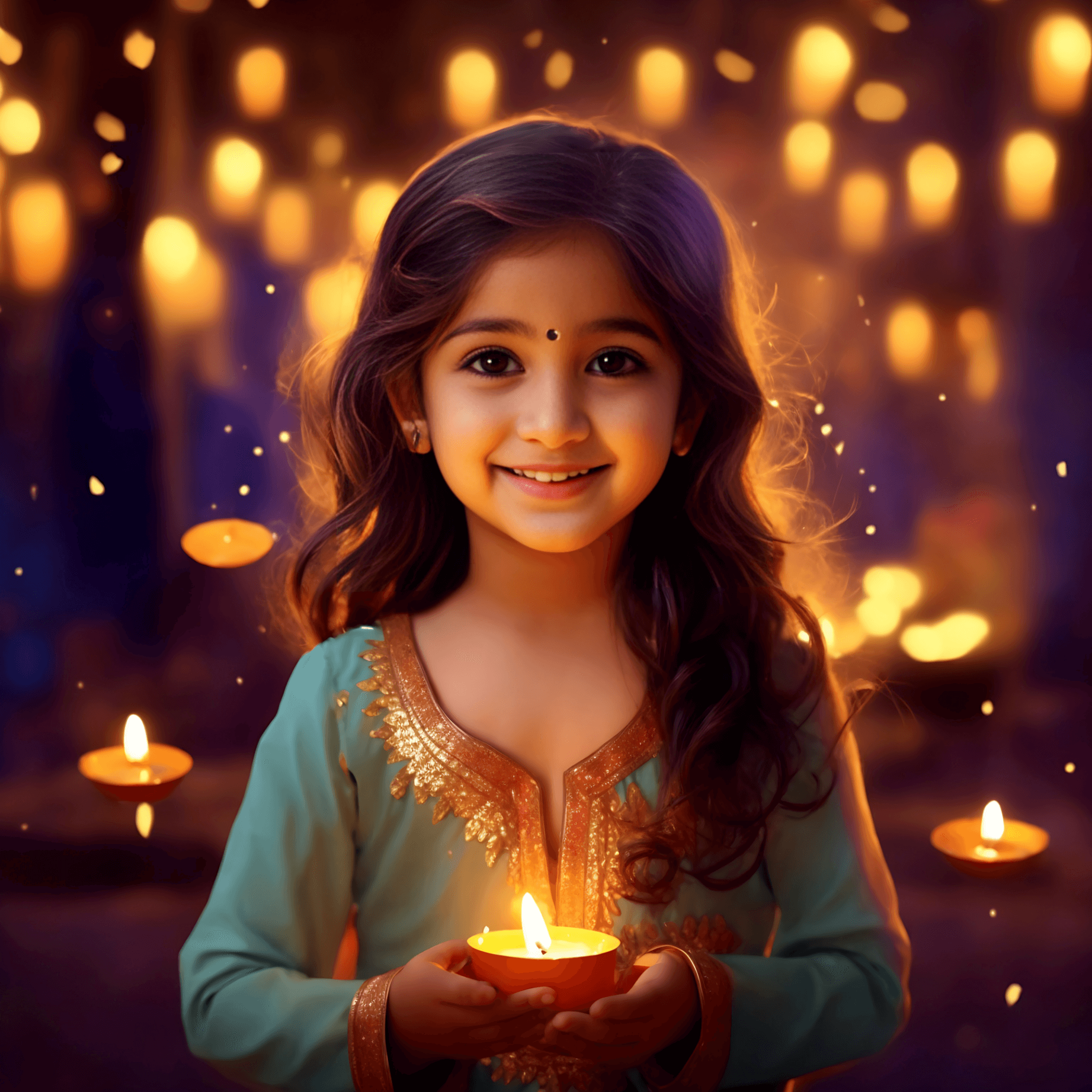 AI Diwali Avatar Generator: Create Unique Diwali Avatars using AI
