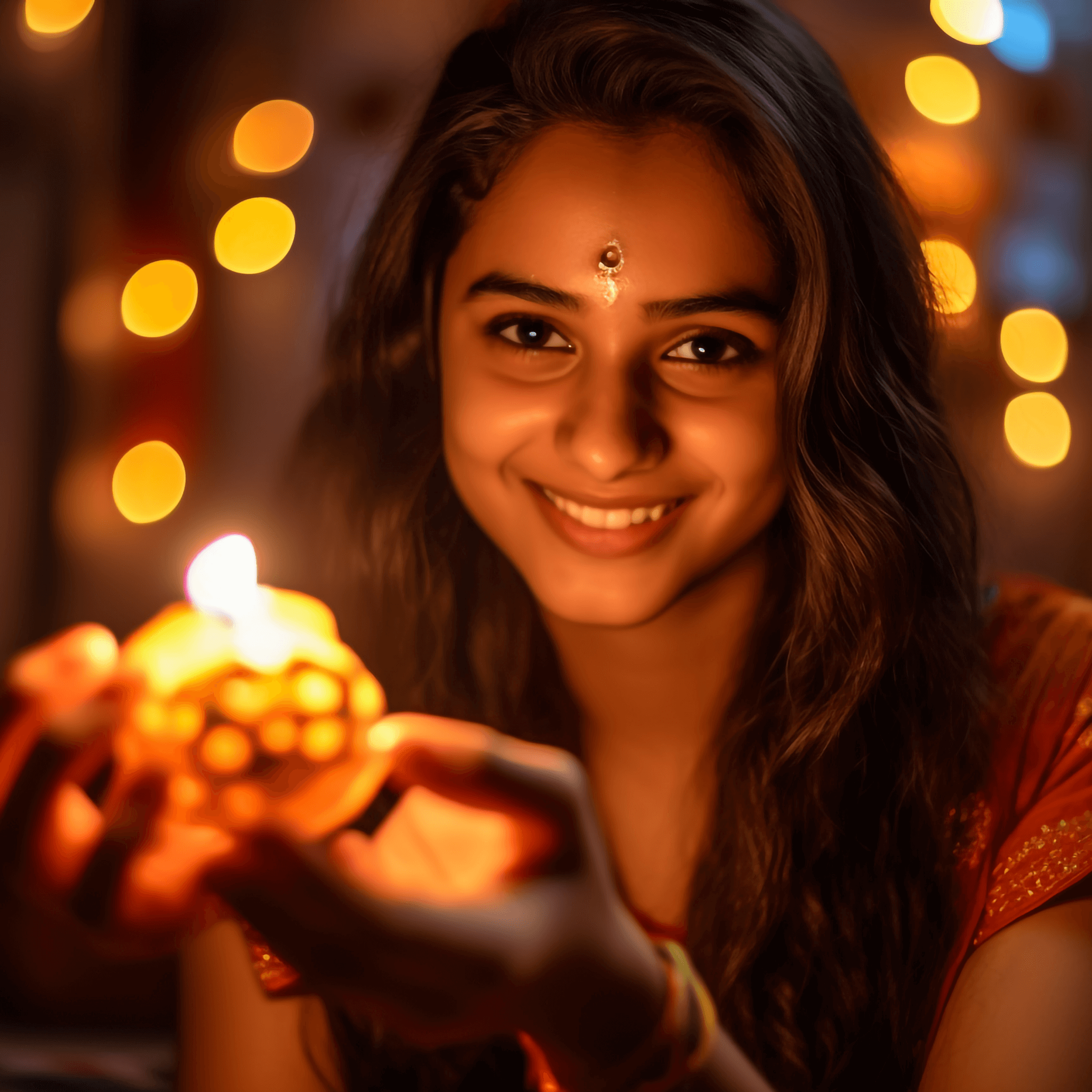 AI Diwali Avatar Generator: Create Unique Diwali Avatars using AI