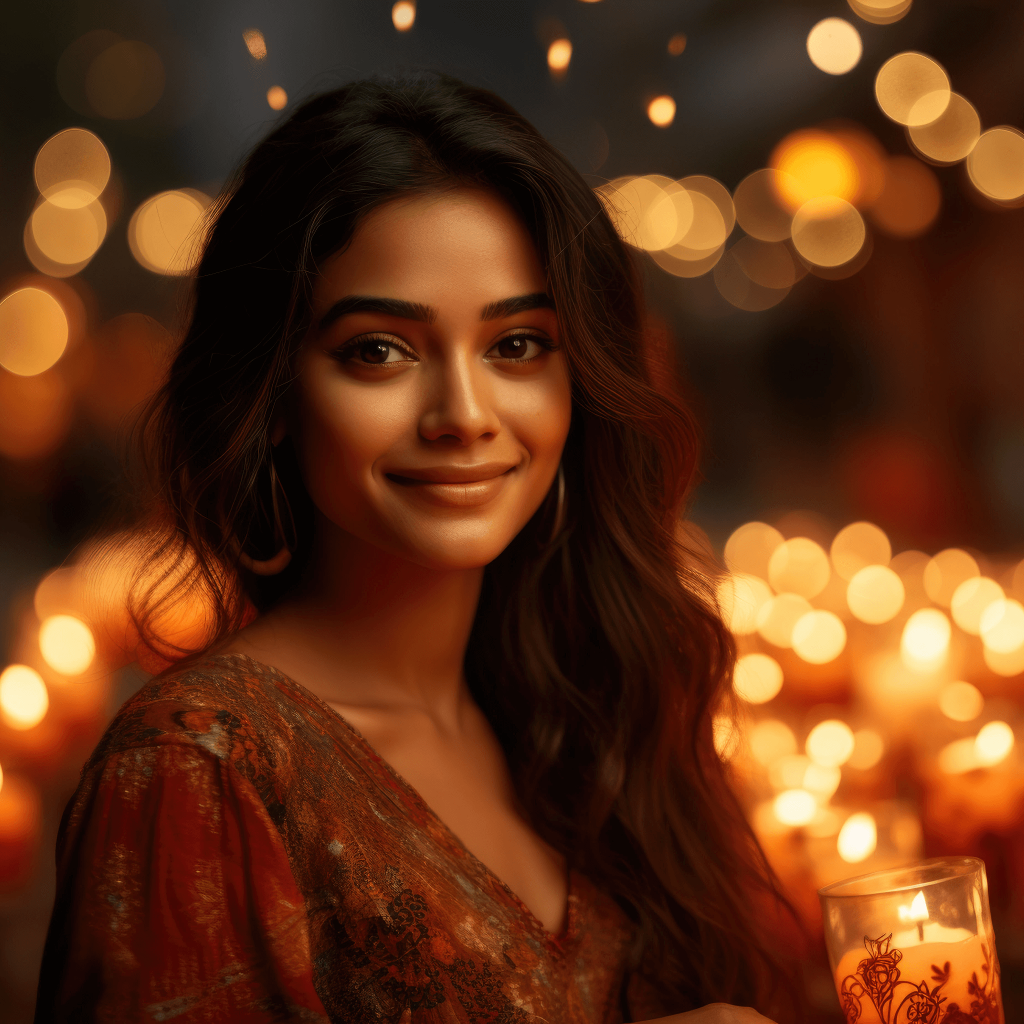 AI Diwali Avatar Generator: Create Unique Diwali Avatars using AI