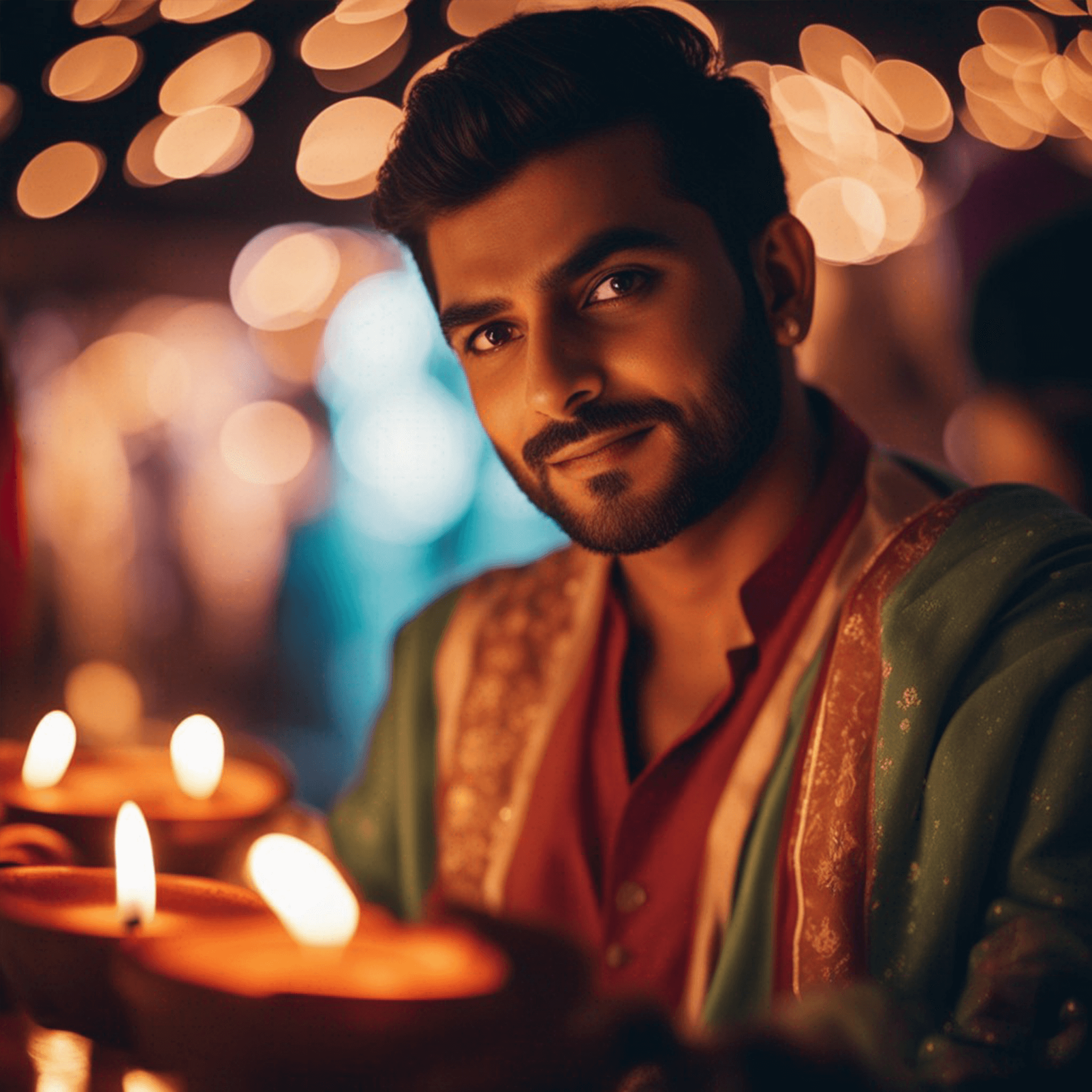 AI Diwali Avatar Generator: Create Unique Diwali Avatars using AI
