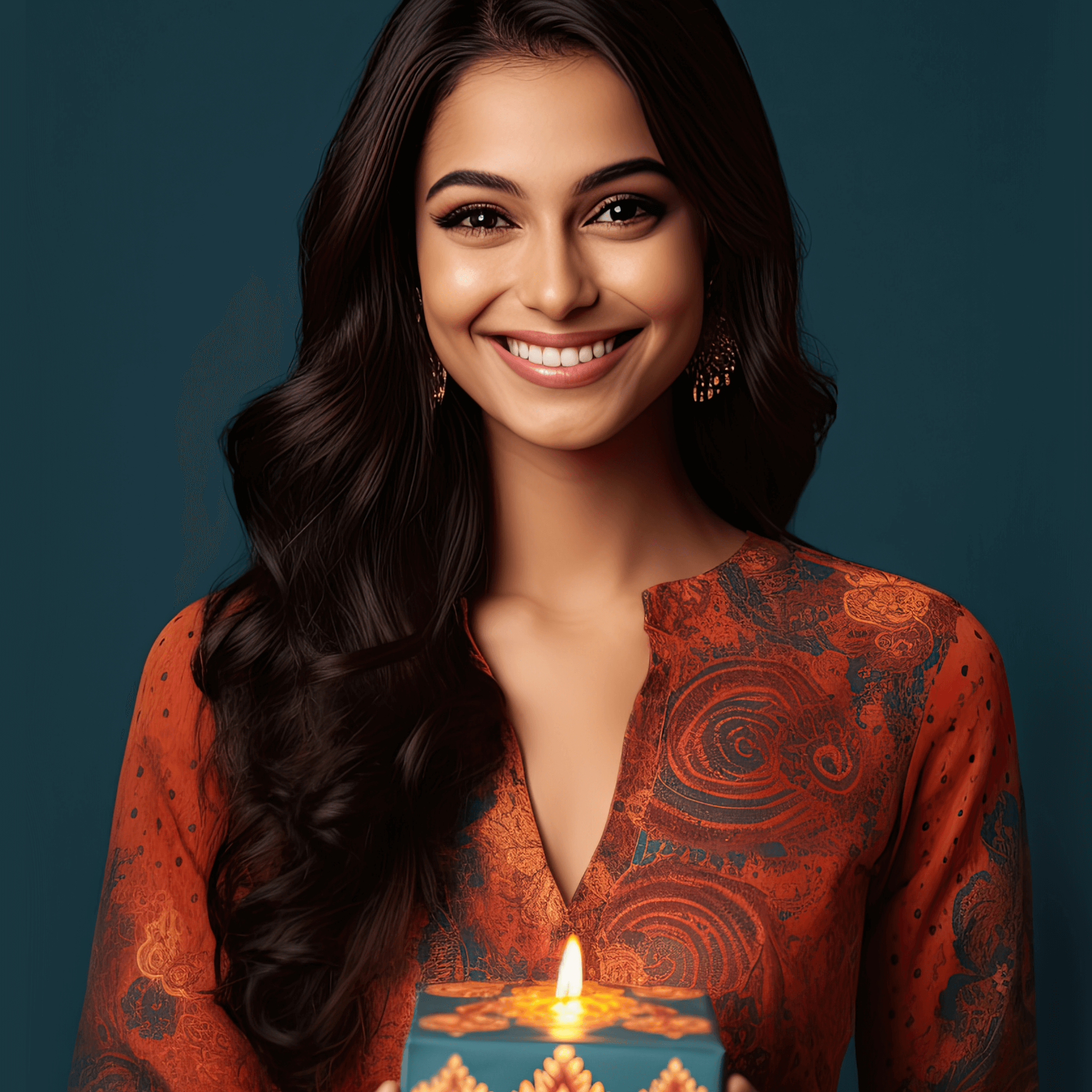 AI Diwali Avatar Generator: Create Unique Diwali Avatars using AI