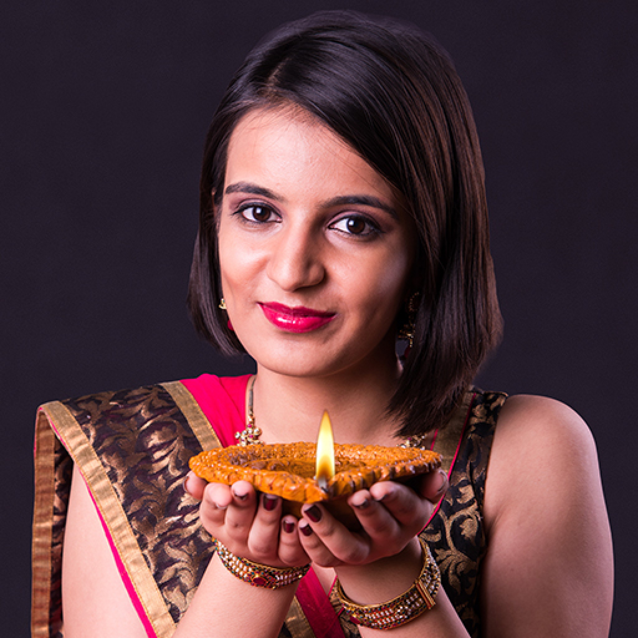AI Diwali Avatar Generator: Create Unique Diwali Avatars using AI