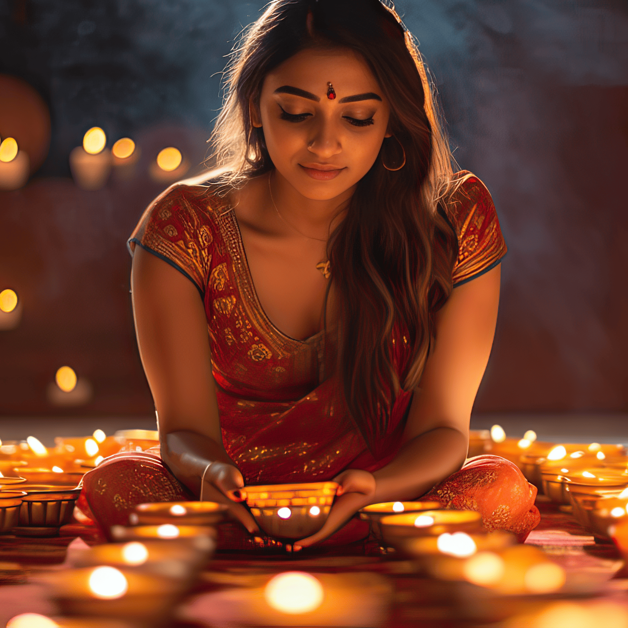 AI Holi Avatar Generator: Color your Celebrations with AI Avatar