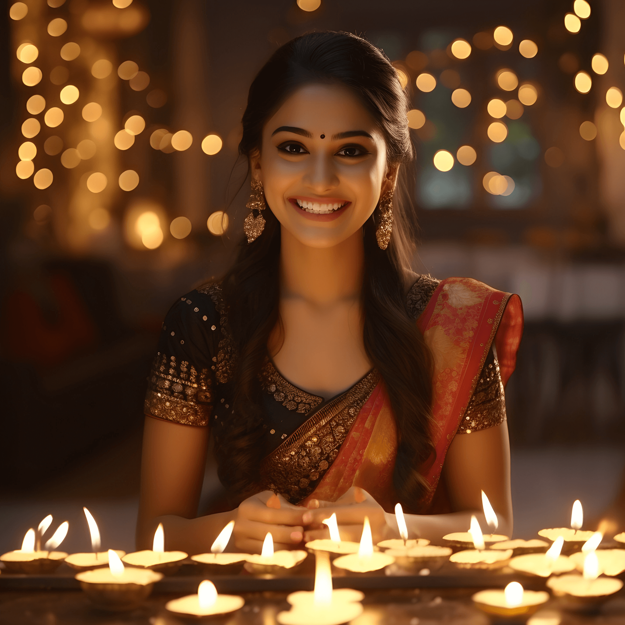 AI Diwali Avatar Generator: Create Unique Diwali Avatars using AI