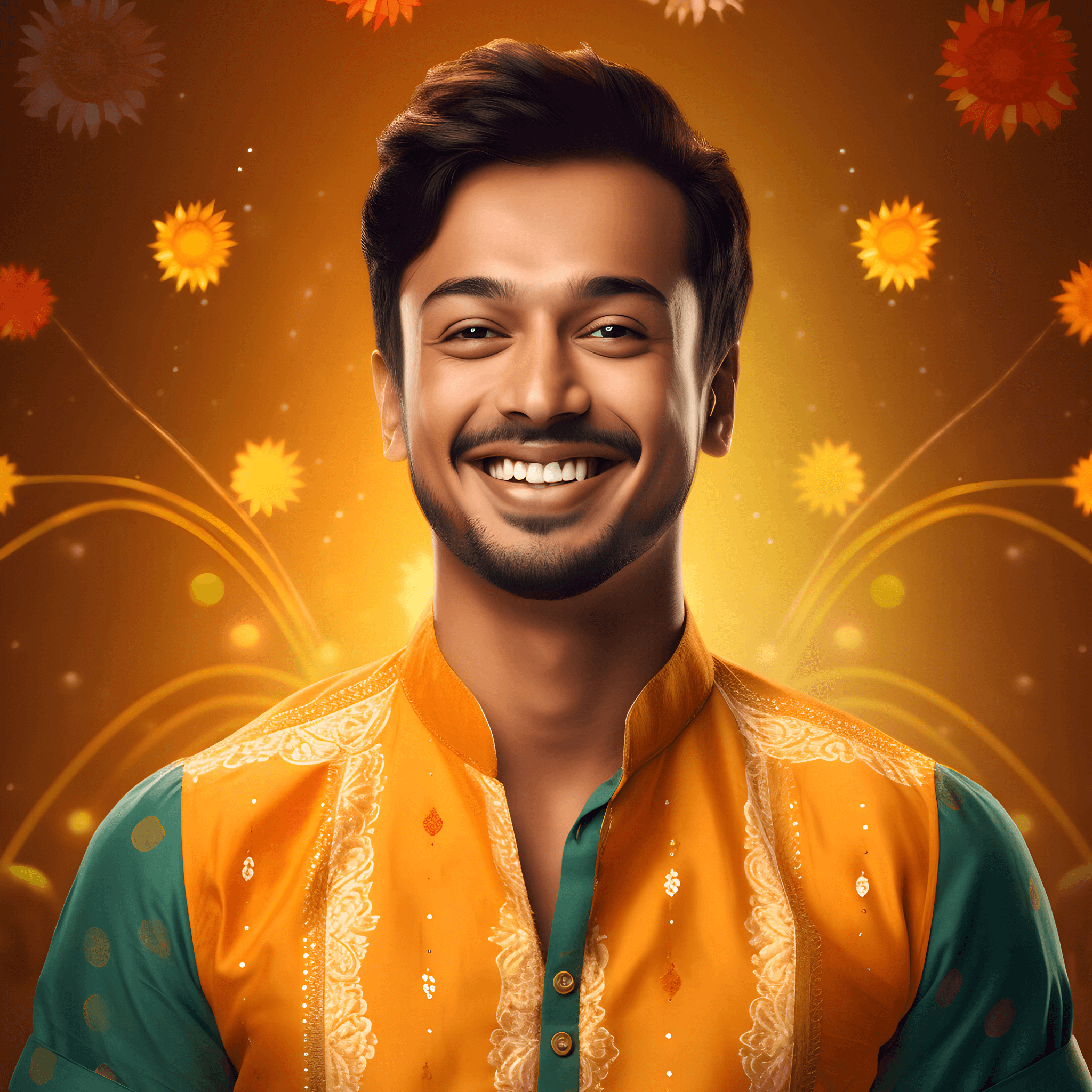 AI Diwali Avatar Generator: Create Unique Diwali Avatars using AI