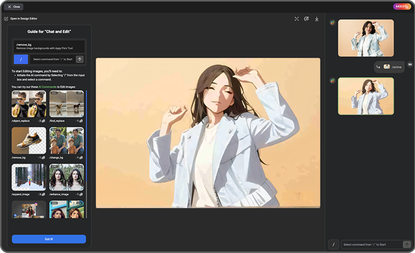 AI Anime Generator: Generate Anime Art from Text or Photo using AI