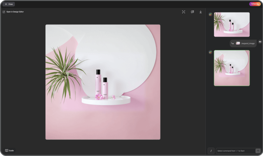 AI Image Extender: Outpaint Images with AI Image Outpainting
