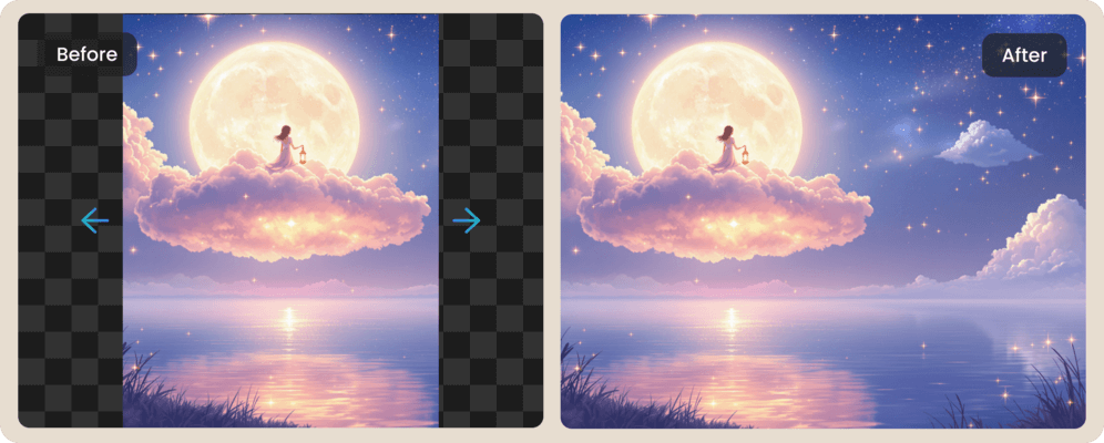 AI Image Extender: Outpaint Images with AI Image Outpainting