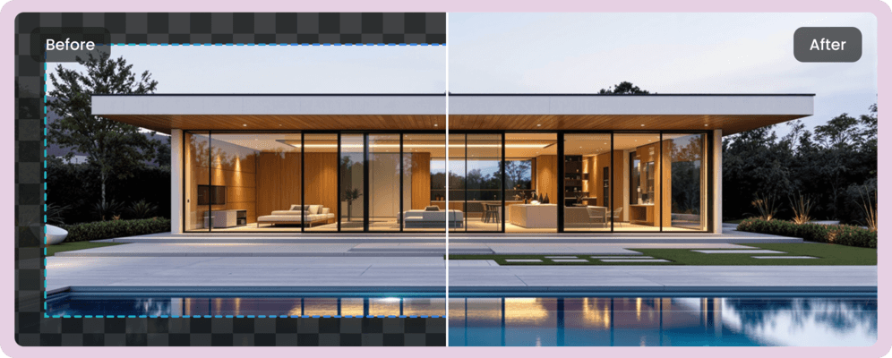 AI Image Extender: Outpaint Images with AI Image Outpainting