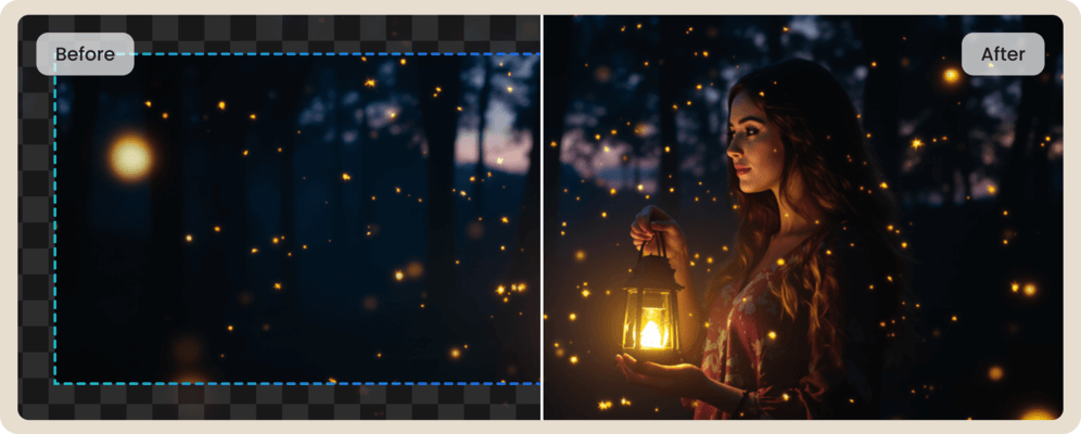 AI Image Extender: Outpaint Images with AI Image Outpainting