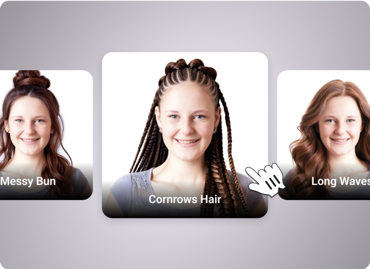AI Hairstyle Changer | Try Virtual Hairstyles Online for Free