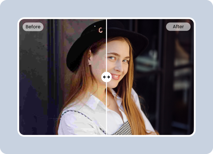 Free AI HD Photo Converter | Convert Image to HD Quality