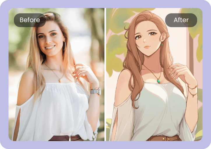 Picture to Cartoon | Convert Any Image to Cartoon with AI