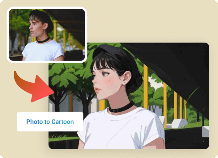 Picture to Cartoon | Convert Any Image to Cartoon with AI