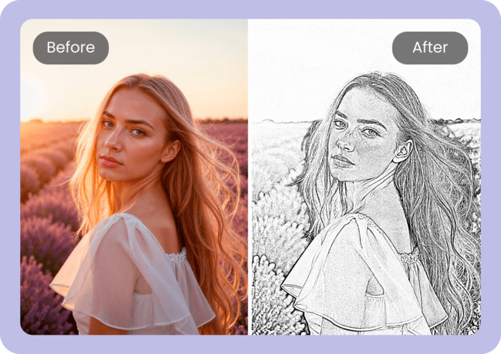 Convert Image To Pencil Drawing Ai - Infoupdate.org