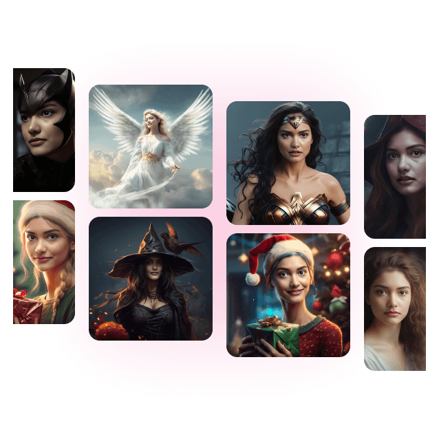 AI Avatar Generator: Free AI Avatar Maker to Create an Avatar